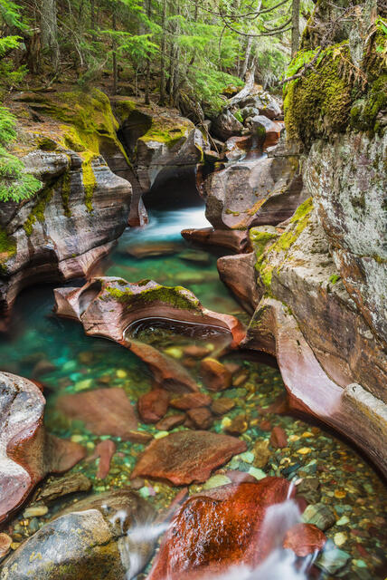 Glacier National Park Craig Goodwin Photography